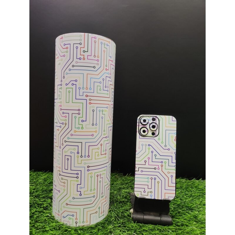Printed Roll 87 | Mobile Skin Material