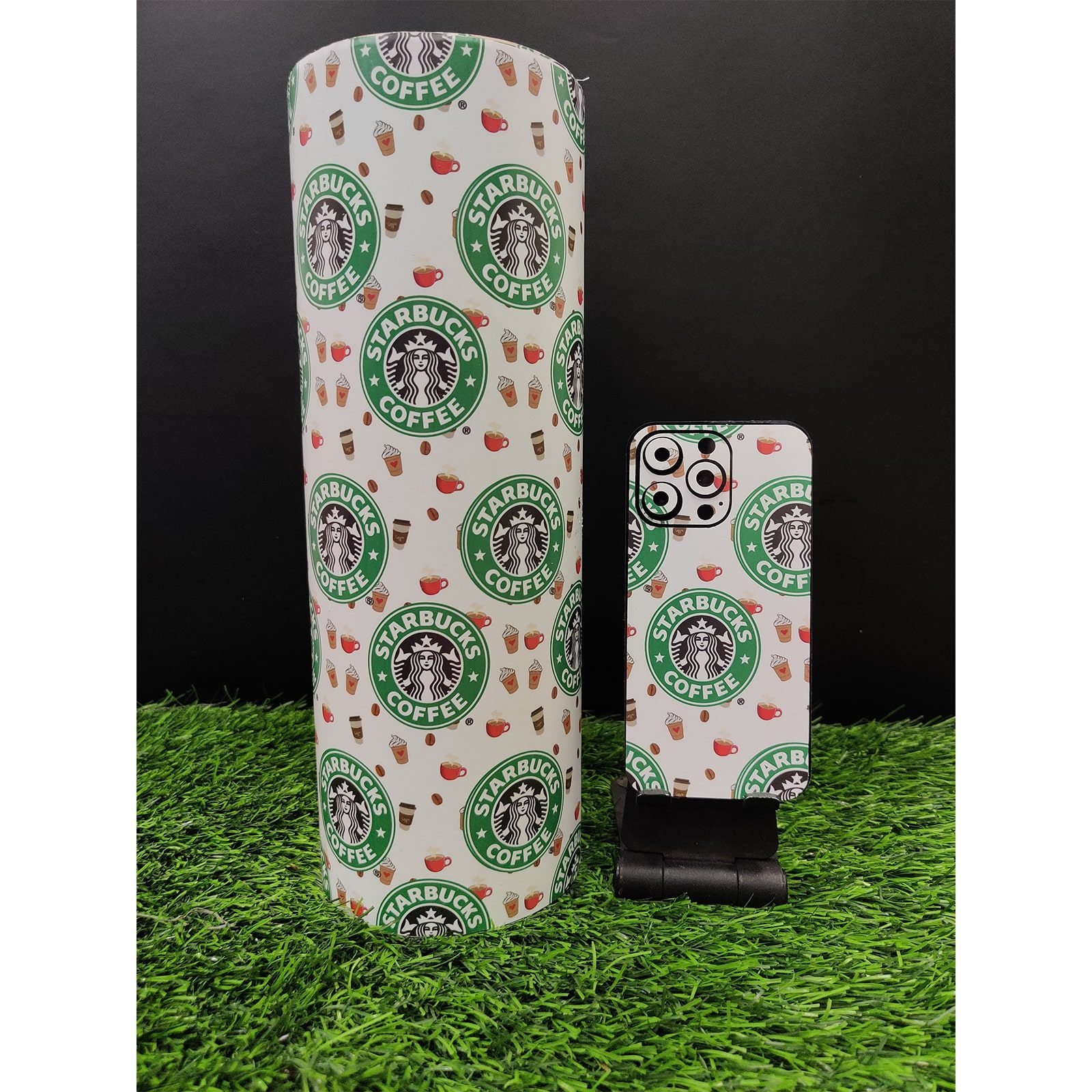 Printed Roll 81 | Mobile Skin Material