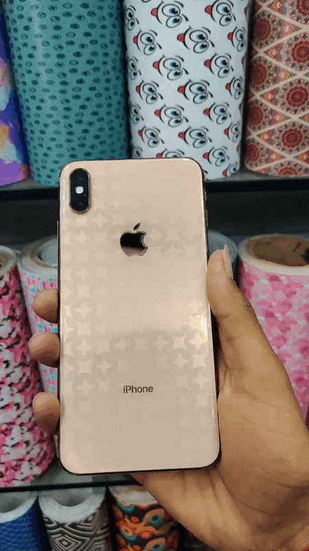 4 Layer Transparent Textured Back Skin for Mobile | Mobile Skin Material