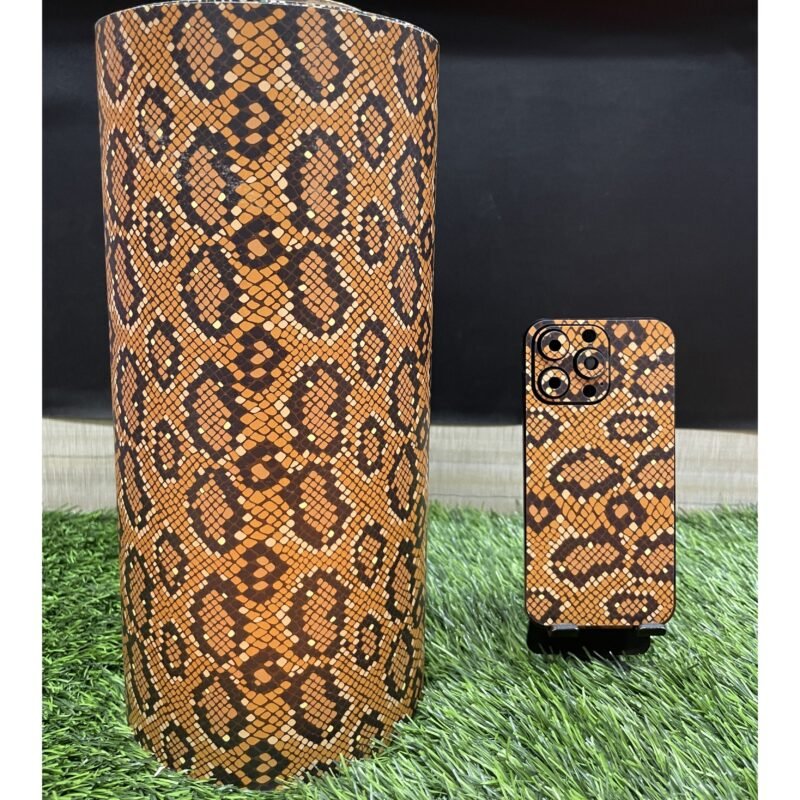 Printed Roll 250 | Mobile Skin Material