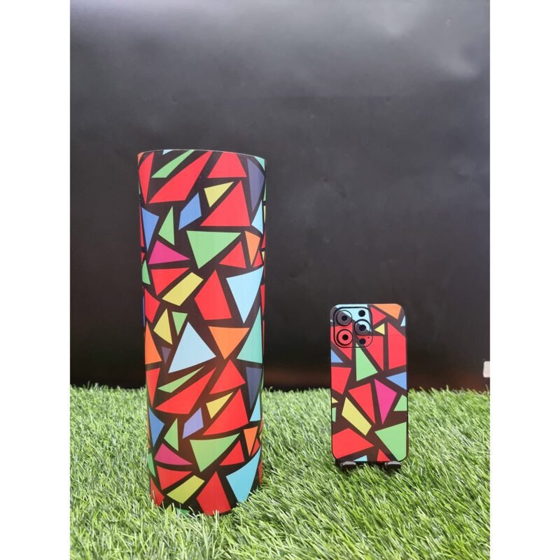 Printed Roll 562 | Mobile Skin Material